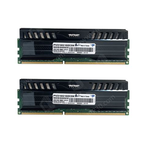 رم Ddr3 فرکانس 1600 استوک خرید و قیمت از مستر پی سی