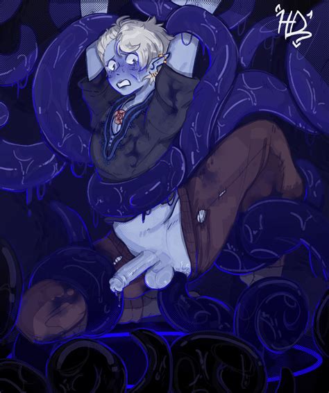 Rule 34 Blue Eyes Blue Skin Blue Skinned Male Clothed Sex Damaged