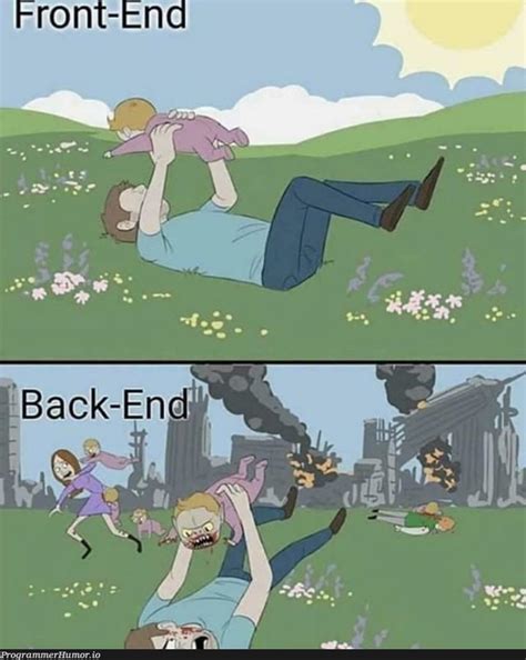Out Of Sight Out Of Mind ProgrammerHumor Io