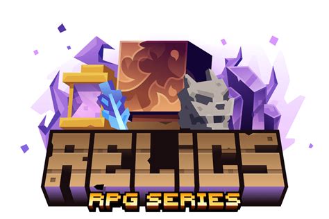 Relics Rpg Series Gallery Minecraft Mods Curseforge