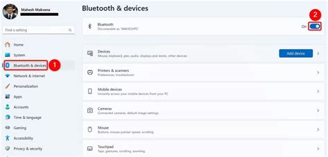 간단하고 쉬운 단계로 Windows 11에서 Bluetooth를 통해 파일 공유 최고의 집