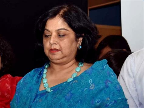 In A Sudden Move Centre Removes School Education Secretary Rina Ray