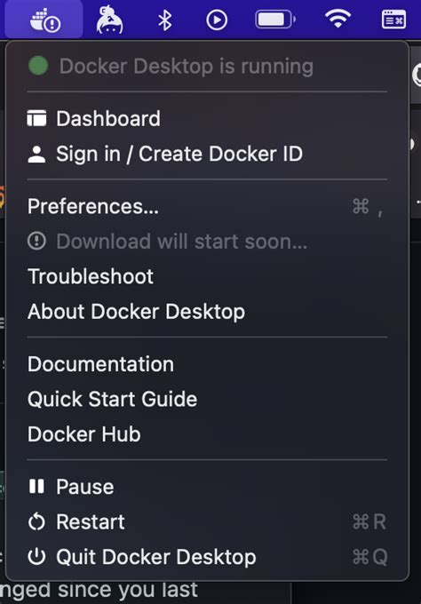 Macosx Top Menu Tray · Issue 2071 · Wailsappwails · Github