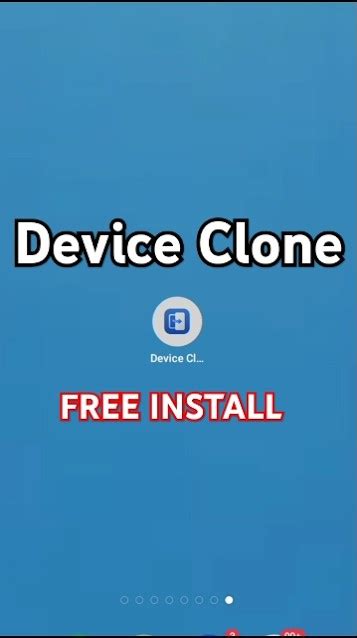 How To Install Device Clone On Android Ios YouTube