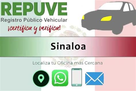 Consultar REPUVE En Tabasco InfoRepuve