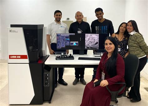 Boosting Cuban Biotech Research In The Field Of Electron Microscopy