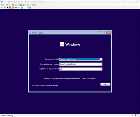 How To Set Up A Windows 11 ARM64 Virtual Machine In Hyper V