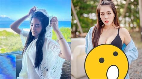 楊晨熙懷孕沒藏肚「頂天辣照」連環發！只穿bra扯褲頭「激q果凍」全看光｜四季線上4gtv