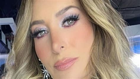 Desde La Tina Geraldine Baz N Presumi Su Silueta A Los A Os La