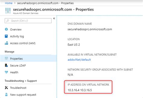 Configure Clusters For Microsoft Entra Integration Azure Hdinsight