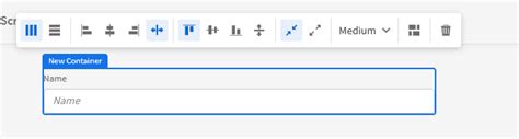 Text Field Does Not Grow To Specified Width · Issue 3157 · Budibase