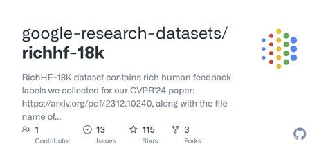 Richhf K Train Tfrecord At Main Google Research Datasets Richhf K