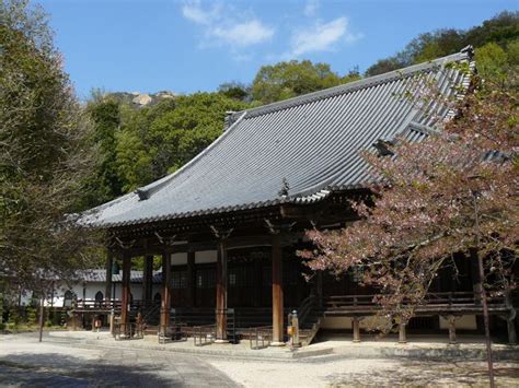 呉市倉橋町西蓮寺