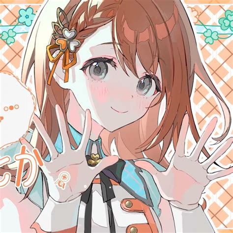 Hanasato Minori Ill Always Love You Cute Icons Fan Art