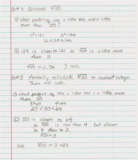 Algebra Alerts Algebra And Alg Lesson Notes Hw