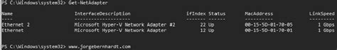 How To Rename A Network Adapter Using Rename NetAdapter Cmdlet Jorge