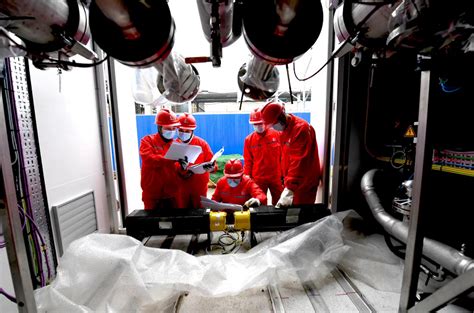 中国石化首个兆瓦级“绿电制绿氢”示范项目中交 中国石油石化