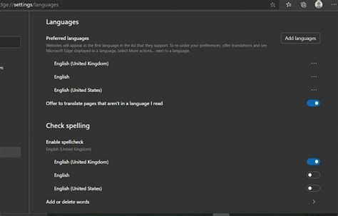Spell Checker For Outlooklive Web Email Not Working Solved Page 4 Windows 10 Forums