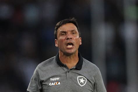 Zé Ricardo Vê Botafogo Competitivo E Foca Na Sul Americana Gazeta