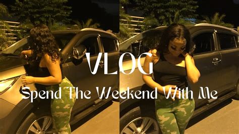 VLOG SPEND THE WEEKEND WITH ME YouTube