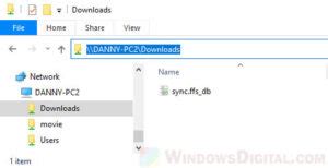 Sync Files Between Two Folders Or Computers In Windows 11 10