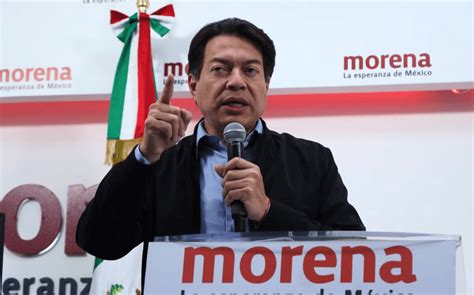 14 Aspirantes Se Inscriben En Morena Para Gobernar La Cdmx Ddc