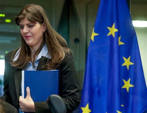 Kovesi A Castigat La CEDO Procesul Prin Care A Contestat Revocarea Din Functia De Sef Al DNA