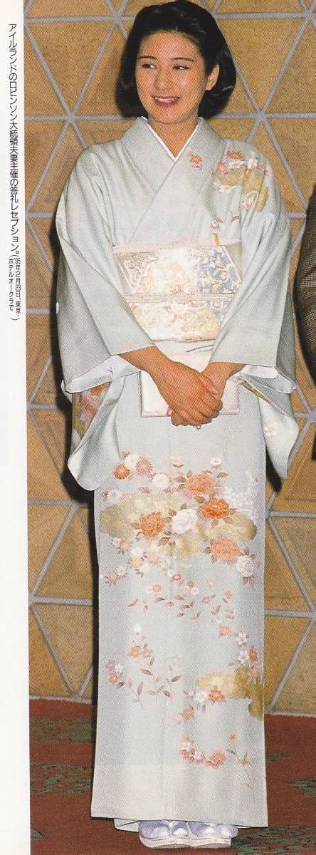 雅子様のお着物 皇室の写真 雅子様 様 写真