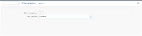 How To Download Data From Internal Table To An Exc Sap Community