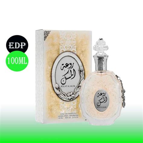 Lattafa Rouat Al Musk Edp 100ml Bella Donna Store