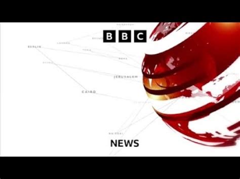 BBC News Transparent Intro - YouTube