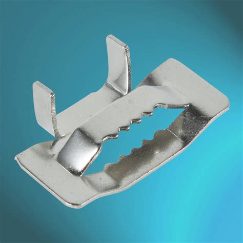 201 304 316 O Type Stainless Steel Banding Buckles Arnoldcable