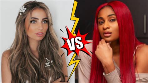 Kinigra Deon vs Lexi Hensler |Lifestyle Comparison 2023 |RW Facts ...