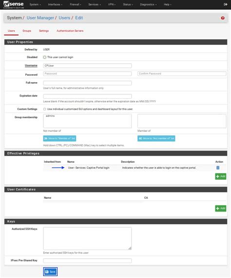 How To Set Up A Captive Portal On Pfsense Comparitech