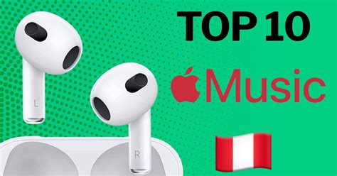 Estos Son Los Sencillos Que Están De Moda Hoy En Apple Perú Infobae