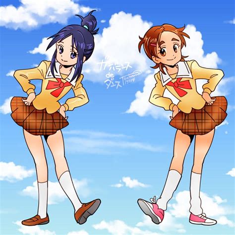 Futari Wa Precure Splash Star Image By Tsubatsuba 3740747 Zerochan