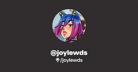 Joylewds Twitter Instagram Linktree
