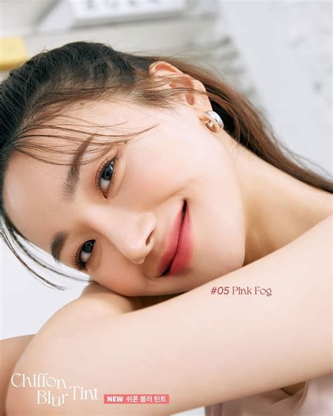 Clio Chiffon Blur Tint 奶霜絲絨唇釉01 08 8色選擇 Clio