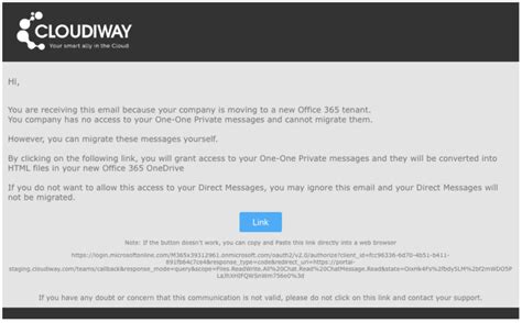 One One Chat Messages Migration From Teams To Teams