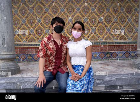 Transgender Couple Hi Res Stock Photography And Images Alamy