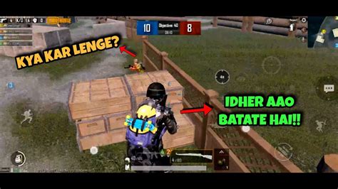 Pubg Mobile Funny 🔥 Ft Pixel On K20 Pro 3 Finger Claw Pixel