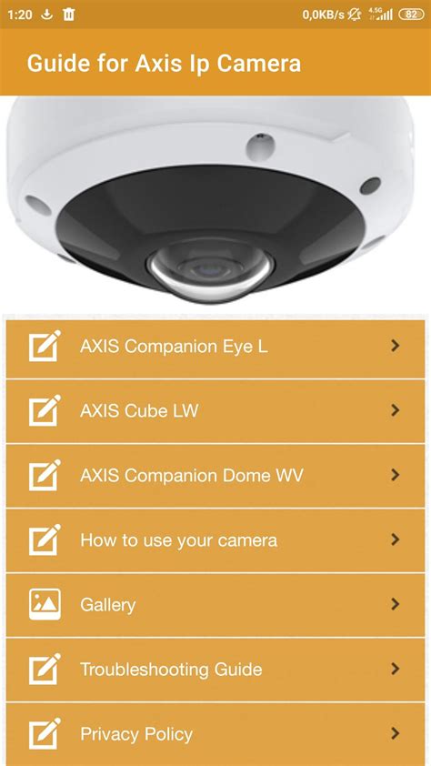 Guide For Axis Ip Camera Apk Download For Android Latest Version