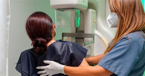 New Mammogram Guidelines From Us Panel Say Breast Cancer Screenings