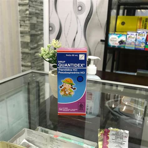 Jual Quantidex Sirup Shopee Indonesia