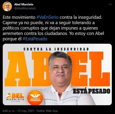 Qué Chingdos Hacemos López Obrador” Así Reaccionó Adrián Lebarón