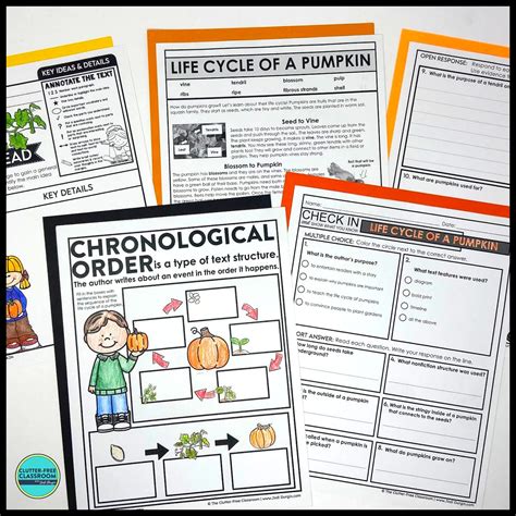 Non Fiction Text Structures What Teachers Need To Know Teaching With