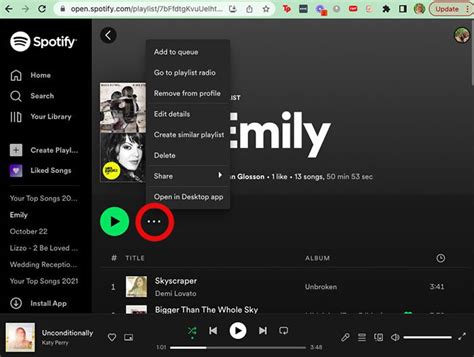 How To Share A Collaborative Playlist On Spotify Make Tech Easier