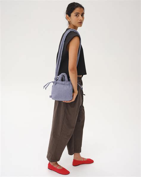 Ölend Micro Ona Soft Bag Cobalt Blue Garmentory
