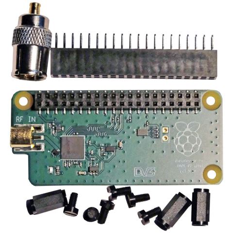 Dvb Tv Uhat Odbiornik Dvbt Dla Raspberry Pi Pl