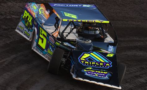 UMP Modifieds DIRTcar Racing